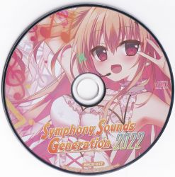 Symphony Sounds Generation 2022 | SSCD-017 - VGMdb