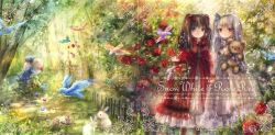 Snow White & Rose Red | AKCD-0001 - VGMdb