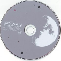 ZODIAC Original Soundtrack | ACTZ-0002 - VGMdb