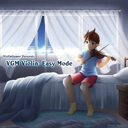 VGM Violin: Easy Mode - VGMdb