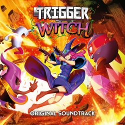 Trigger Witch Original Soundtrack | EAS-S0125~6 - VGMdb