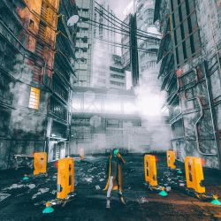 0edit / Ed Harrison - VGMdb