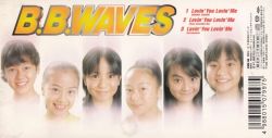 Lovin'You Lovin'Me / B.B.WAVES | AYDM-158 - VGMdb