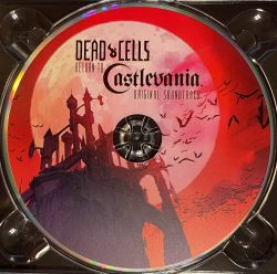 Dead Cells: Return to Castlevania Original Soundtrack - VGMdb