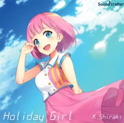 Holiday Girl / K.Shiraki | SC-005 - VGMdb