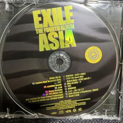 ASIA / EXILE | RZCD-45369 - VGMdb
