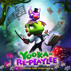 Yooka-Replaylee (Original Game Soundtrack) | MCOL-4401 - VGMdb