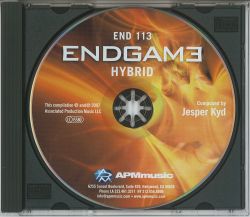 ENDGAME: HYBRID | END 113 - VGMdb