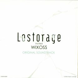Lostorage incited WIXOSS ORIGINAL SOUNDTRACK | 1000635990 - VGMdb