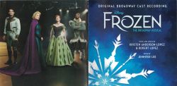 Frozen: The Broadway Musical - Original Broadway Cast Recording ...