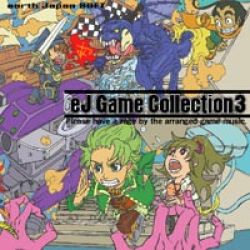 eJ Game Collection 3 - VGMdb