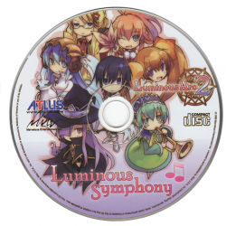 Luminous Arc 2: Luminous Symphony | 3559-CD-0195 - VGMdb