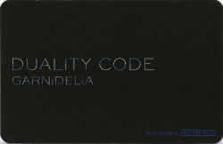 DUALITY CODE / GARNiDELiA | PCCA-06088 - VGMdb