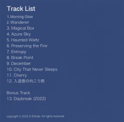 Fusion Vol. 2 / K.Shiraki | SC-015 - VGMdb