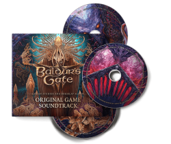 Baldur's Gate 3 Original Game Soundtrack - VGMdb