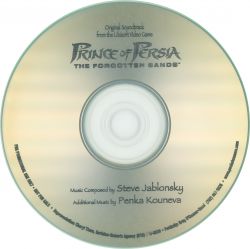 Prince of Persia: The Forgotten Sands - Original Soundtrack from the ...