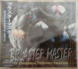 Blaster Master Original Sound Tracks | KWCD-2002 - VGMdb
