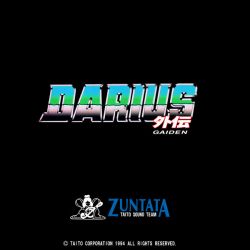 DARIUS GAIDEN | ZTTL-9052 - VGMdb