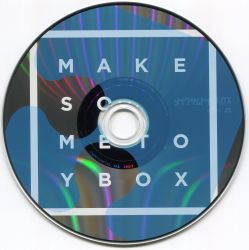 Make Some Toy Box | GECD-020 - VGMdb
