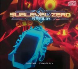 Sublevel Zero Redux Original Soundtrack - VGMdb