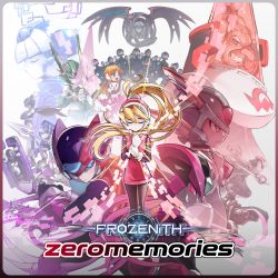 Zero Memories - VGMdb