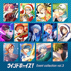 WIND BOYS! Event collection vol.3 - VGMdb