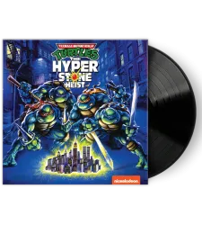 TEENAGE MUTANT NINJA TURTLES: THE HYPERSTONE HEIST - VGMdb