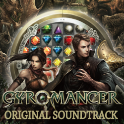 Gyromancer Original Soundtrack | SQEX-50015 - VGMdb