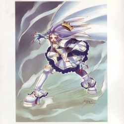 Abarenbo Princess Rouge Special Selection | MACM-2025 - VGMdb