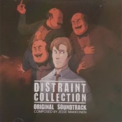 DISTRAINT Collection Original Soundtrack | EAS-S0066 - VGMdb