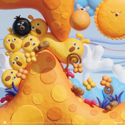 LocoRoco OST | FG23 - VGMdb