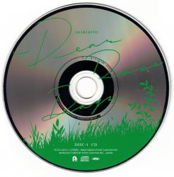 Dear Doze Days / Akari Kito [Limited Edition] | PCCG-02211 - VGMdb