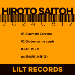 HIROTO SAITOH 20240812 - VGMdb