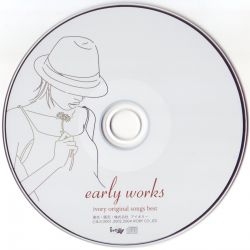 early works ~ ivory original songs best | IVORY-0045 - VGMdb