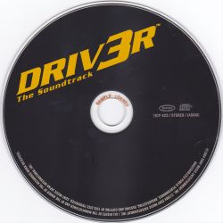 Driv3r: The Soundtrack | EICP-423 - VGMdb
