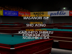 Shootout Pool - VGMdb