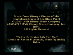 Pirates of the Caribbean: At World's End - VGMdb