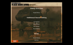 Delta Force: Black Hawk Down - VGMdb