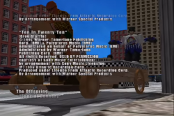 CRAZY TAXI 3 High Roller - VGMdb