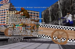 CRAZY TAXI 3 High Roller - VGMdb