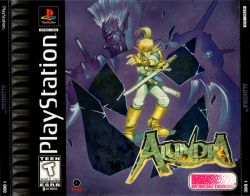 Alundra - VGMdb
