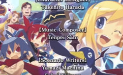 Disgaea Infinite - VGMdb