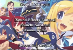 Disgaea Infinite - VGMdb