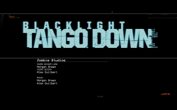 Blacklight: Tango Down - VGMdb