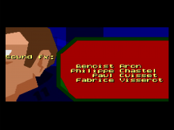 Flashback: The Quest for Identity - VGMdb