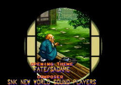 Shinsetsu Samurai Spirits: Bushido Retsuden - VGMdb