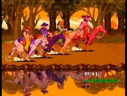 Sunset Riders - VGMdb