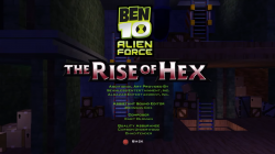 Ben 10 Alien Force: The Rise of Hex - VGMdb