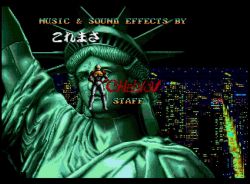 Atomic Runner Chelnov - VGMdb