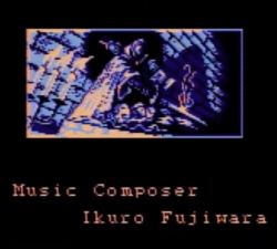 Wizardry: The Third Episode - Scripture of the Dark - VGMdb